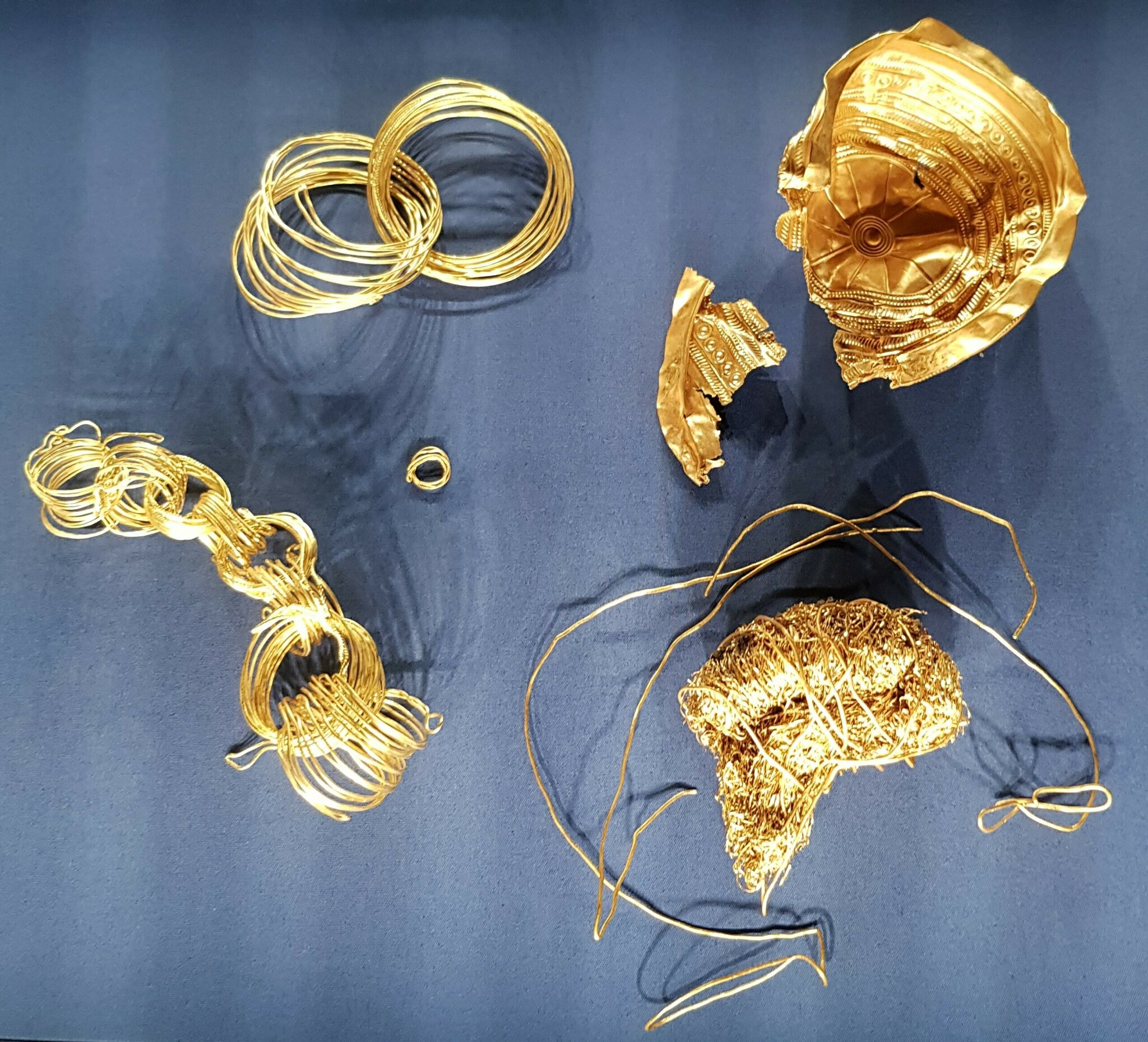 Wiener Museen: Gold! - Favoriten