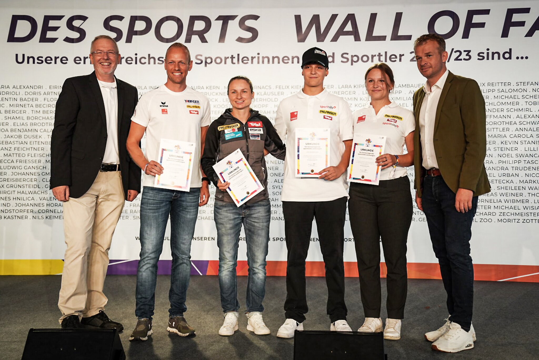 Ehre wem Ehre gebührt: Lisa Zimmermann in Wien ausgezeichnet - Imst