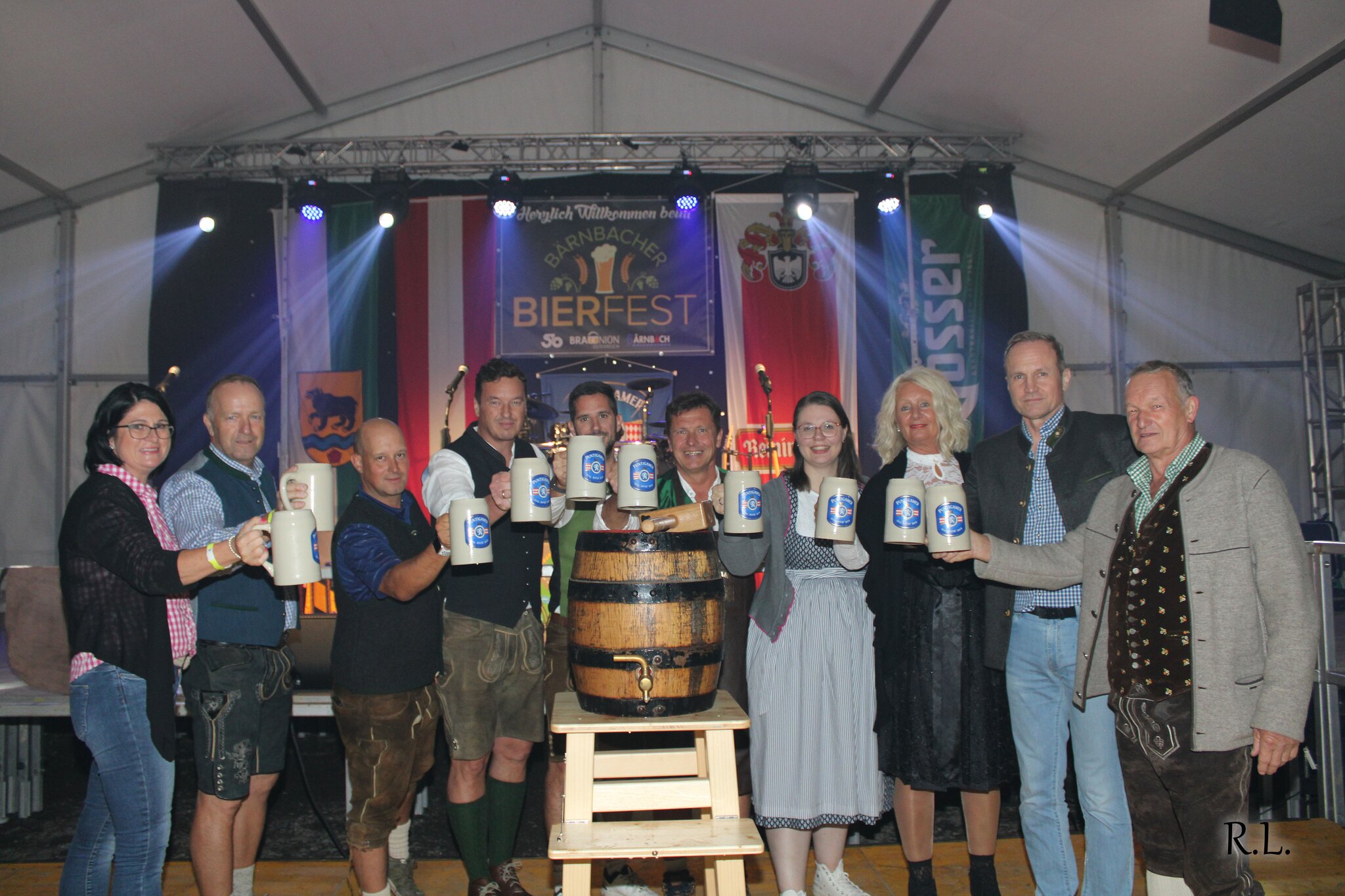 Bärnbacher Bierfest: Bildergalerie: Das Bierfest in Bärnbach 2023 ...