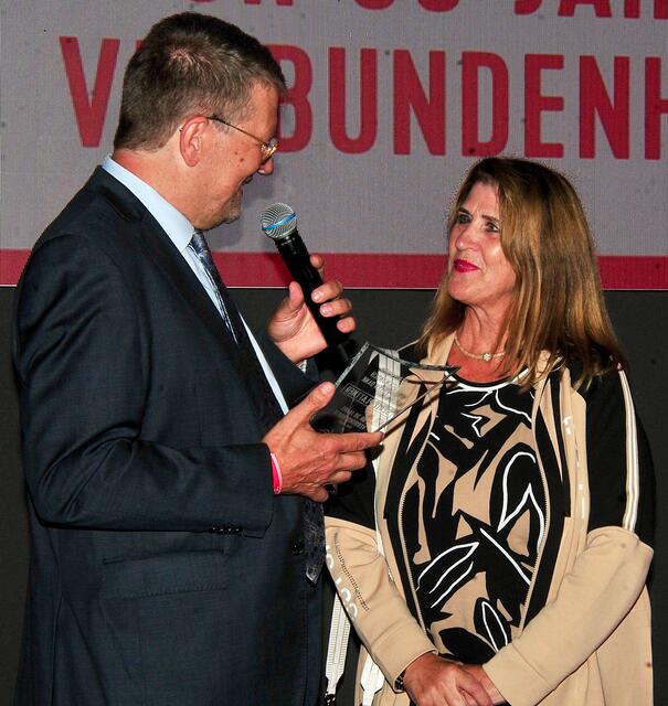 Festakt in Völs: 30 Jahre Einkaufszentrum CYTA - das wurde gefeiert ...
