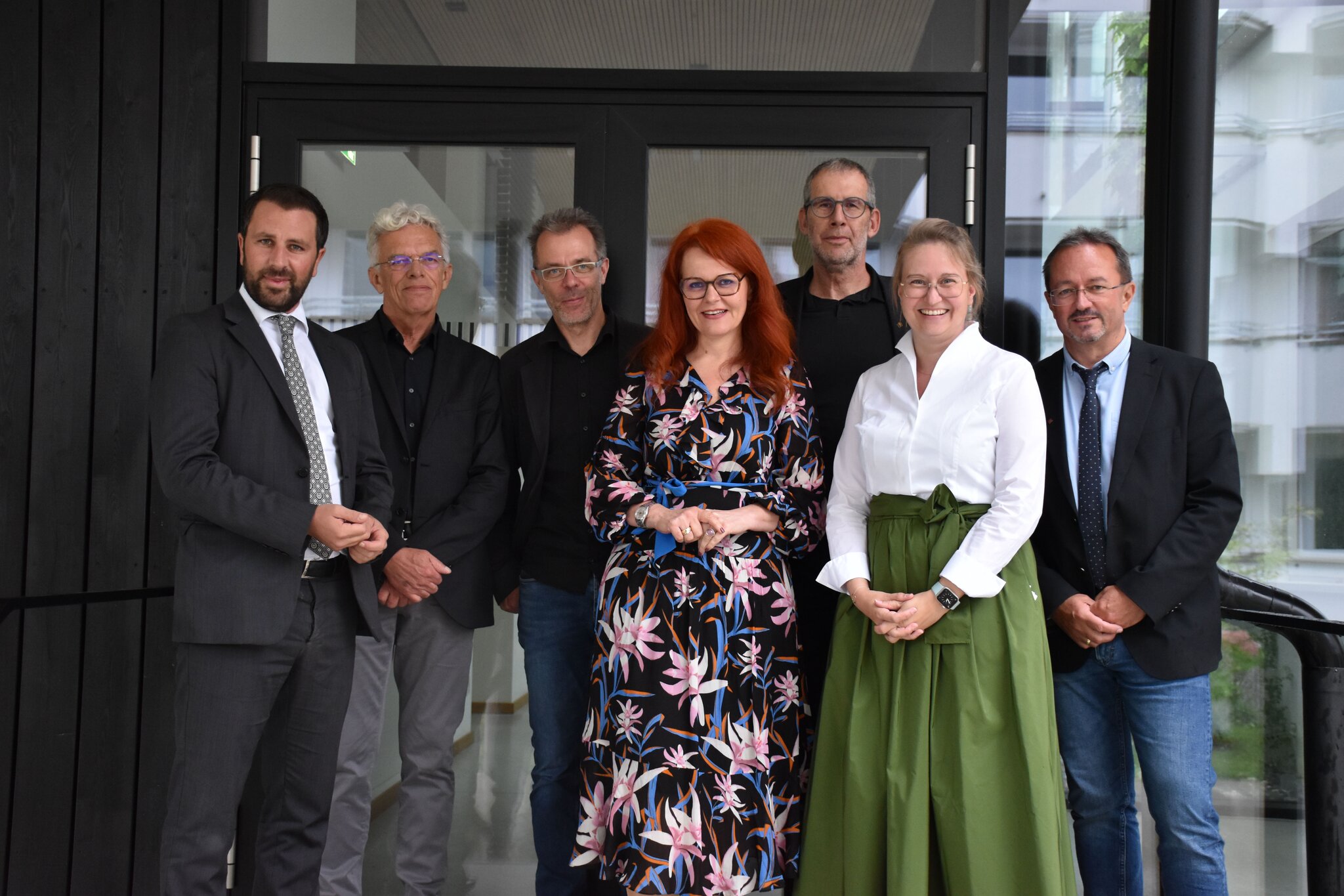 Modernisiert: Fachberufsschule Hall feiert Fertigstellung von ...