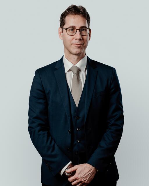 Ihr Notar Dr. Peter Giller.: Die sichere Wahl in Radstadt. - Pongau