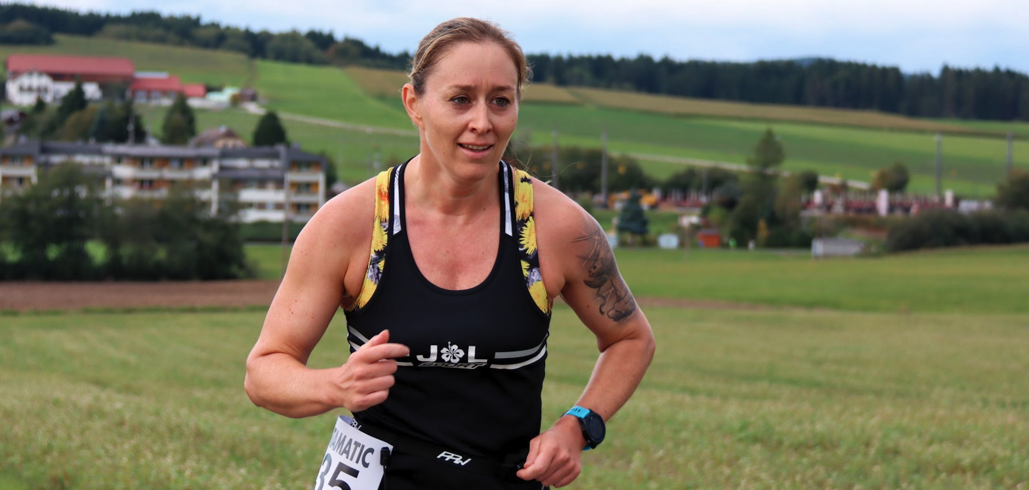 Rainbach: Verena Jax und Ali Dibo siegten bei Lauffest in Summerau ...