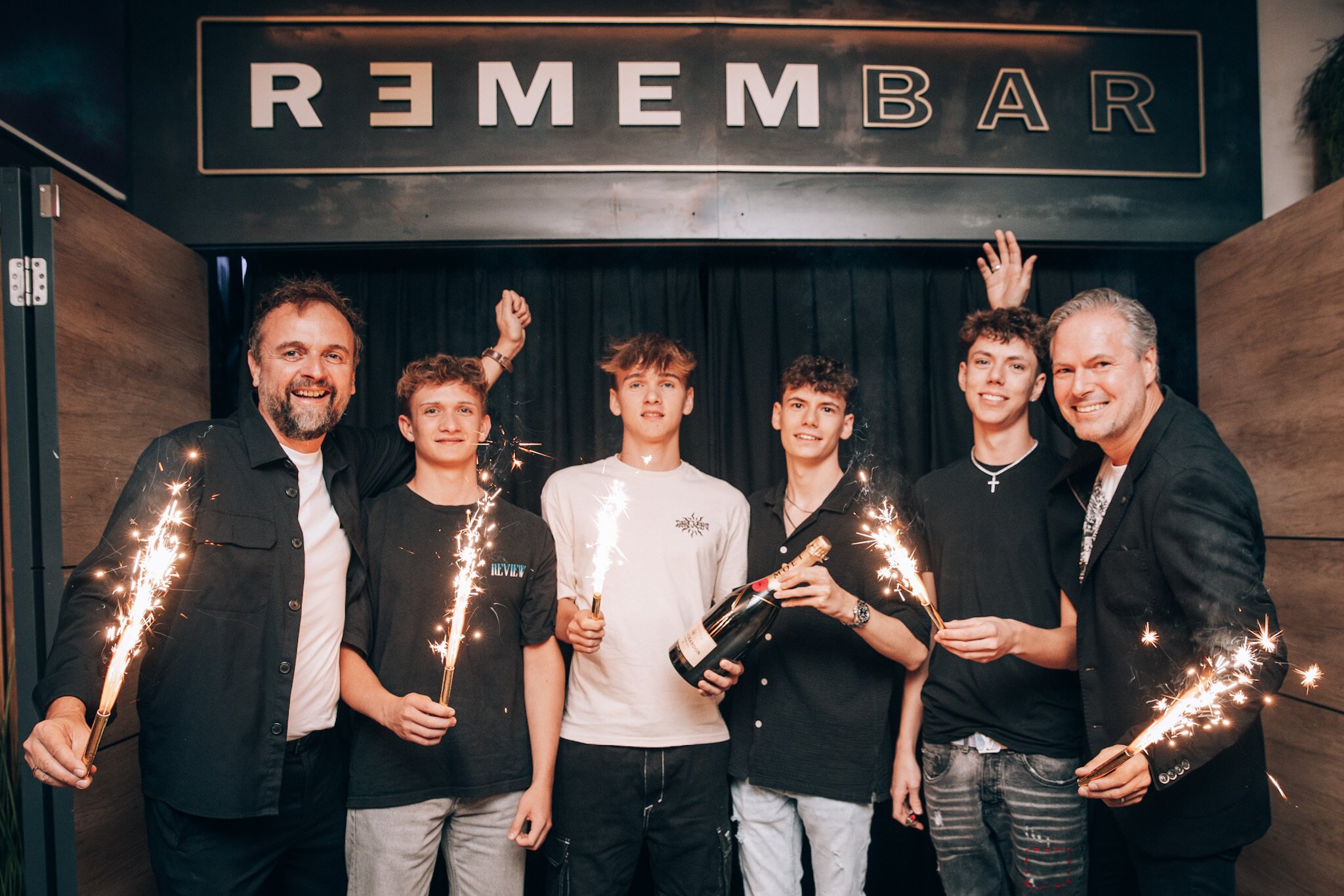 Passage Linz: Remembar feierte ihren 23. Geburtstag mit großer Party - Linz