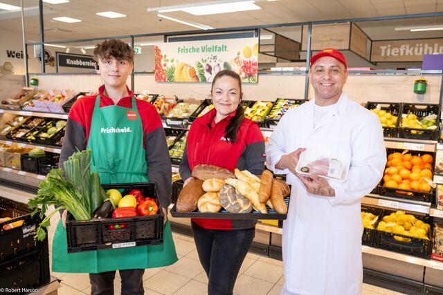 Dein neuer Job bei PENNY: Entdecke den Teamgeist, der in PENNY steckt