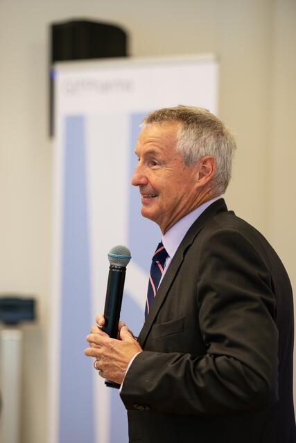 Eröffnung Pharma 2: GL Lannach verdoppelt seine Produktionsfläche - Deutschlandsberg