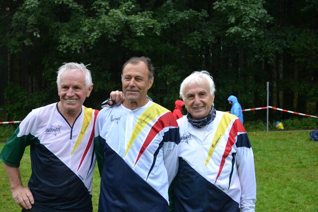 Orientierungslauf: Leibnitzer Orientierer holten Österreichischen ...