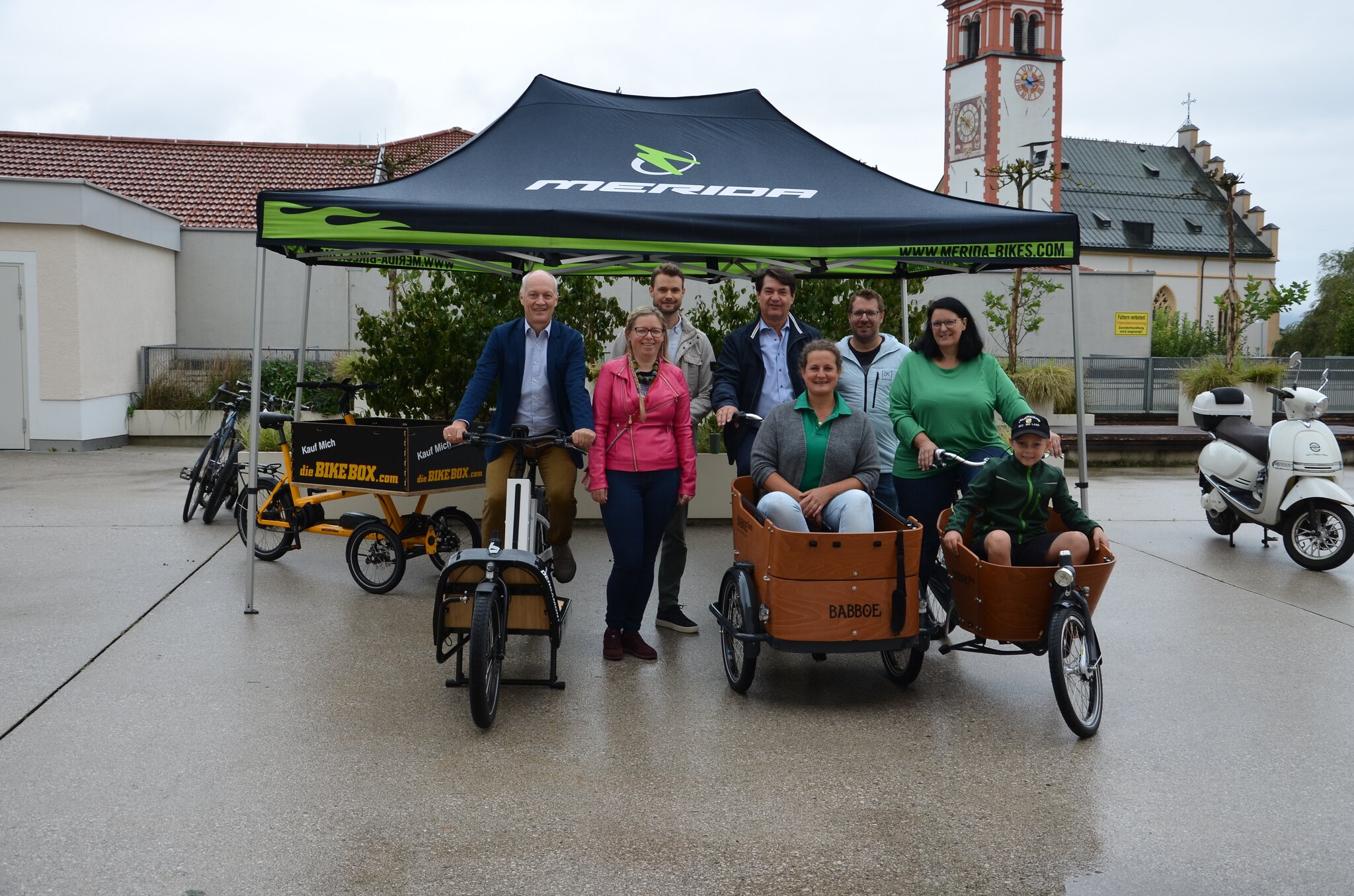 2. Umwelt- und Mobilitätsfest: Absamer Umweltfest inspiriert zu ...