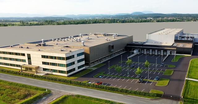 Eröffnung Pharma 2: GL Lannach verdoppelt seine Produktionsfläche - Deutschlandsberg