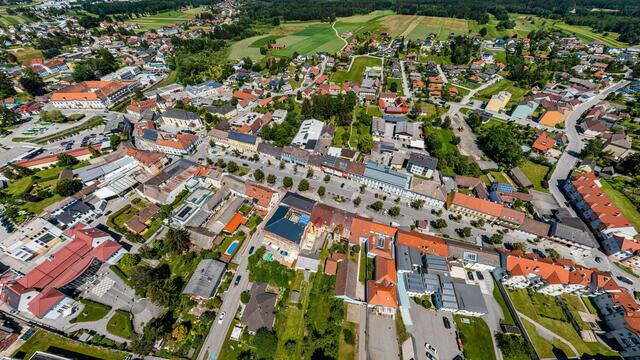Ortsreportage: In Schrems lässt sich's gut leben - Gmünd
