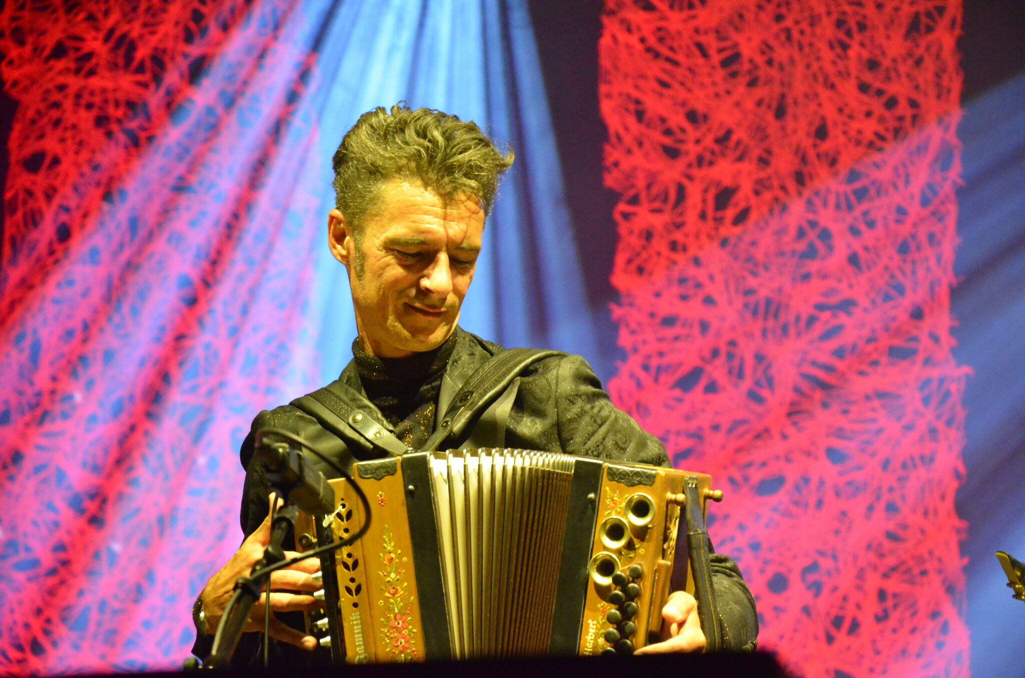 Herbert Pixner Projekt in Seefeld: Herbert Pixner Projekt konzertiert ...