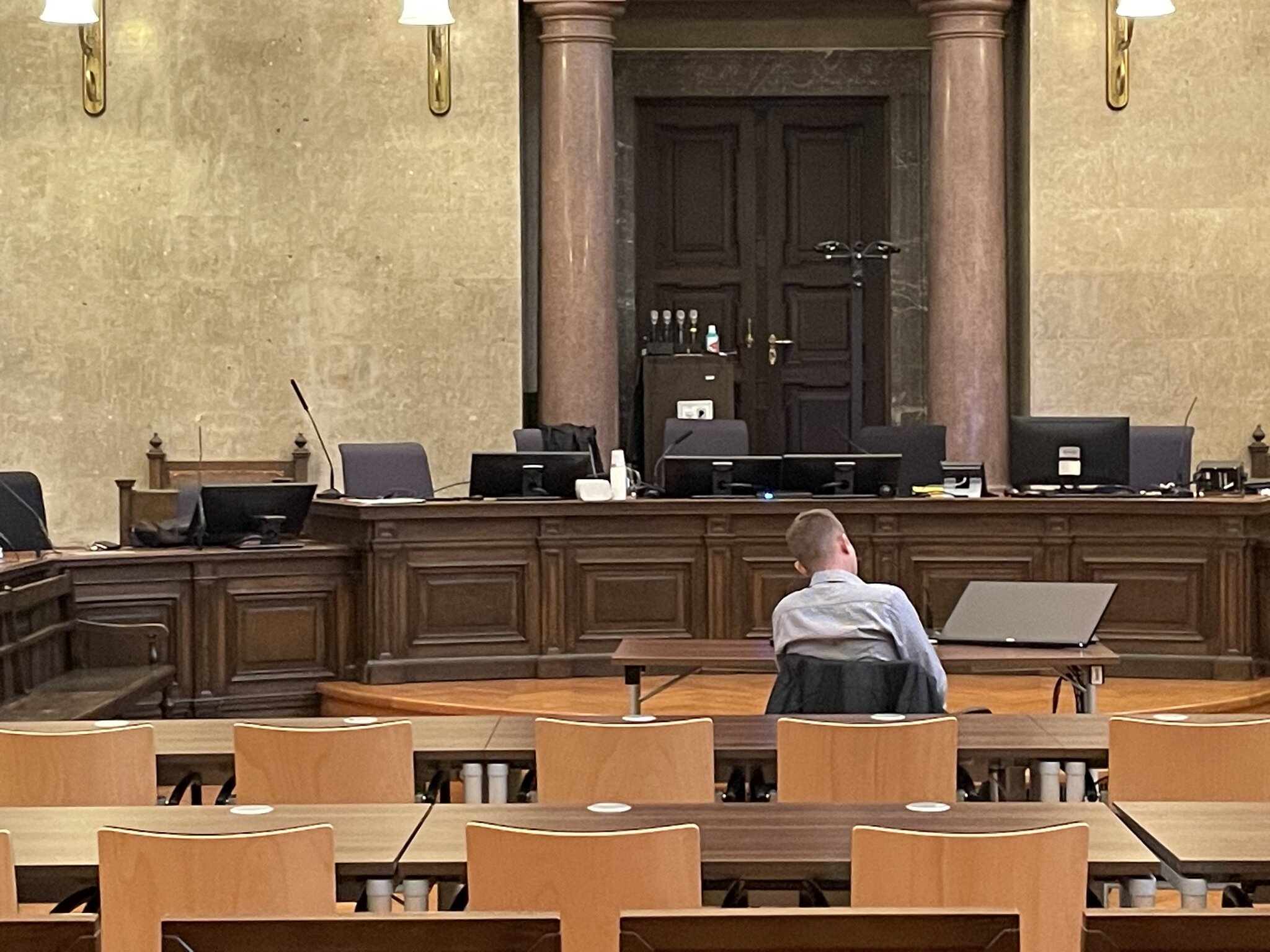 Prozessbericht: Mann schlägt Frauen und ruft "Sieg Heil" in Wien - Wien