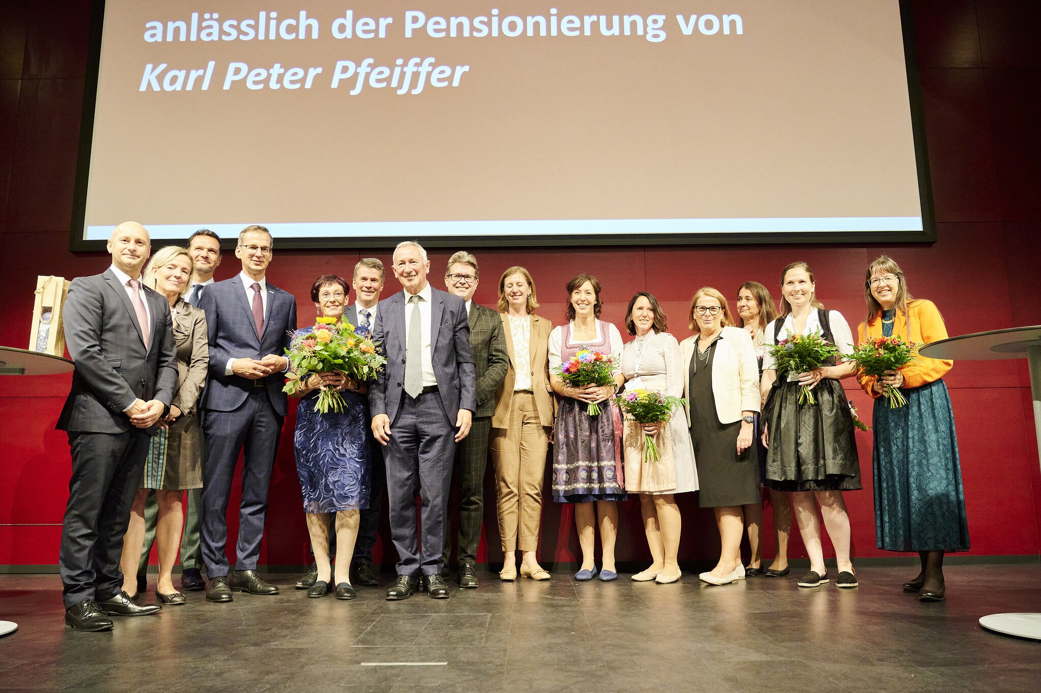 Eine Erfolgsgeschichte: Karl Peter Pfeiffer und die FH Joanneum ...