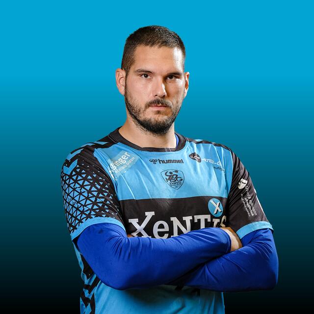 Kristian Beciri in der Lipizzanerheimat: Neuer Kreisläufer für die HSG ...