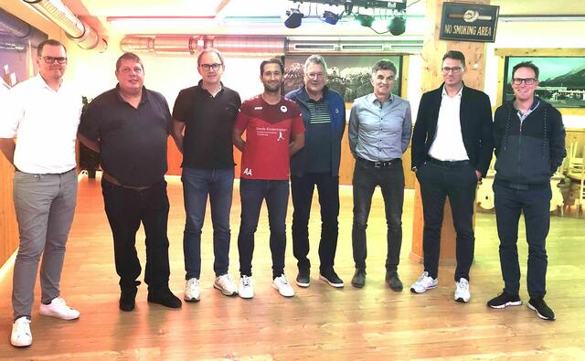 TFV, Bezirk Kitzbühel: Bezirksführung im TFV wurde neu gewählt - Kitzbühel