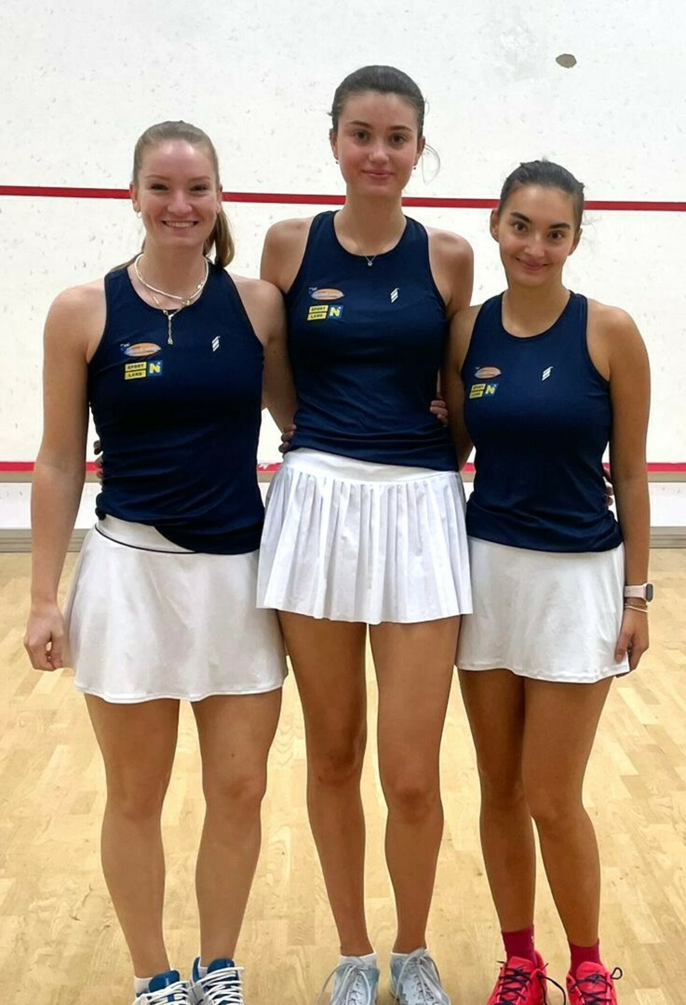 Squash: Gelungener Saisonstart für Squash Union Wr. Neudorf Mödling ...