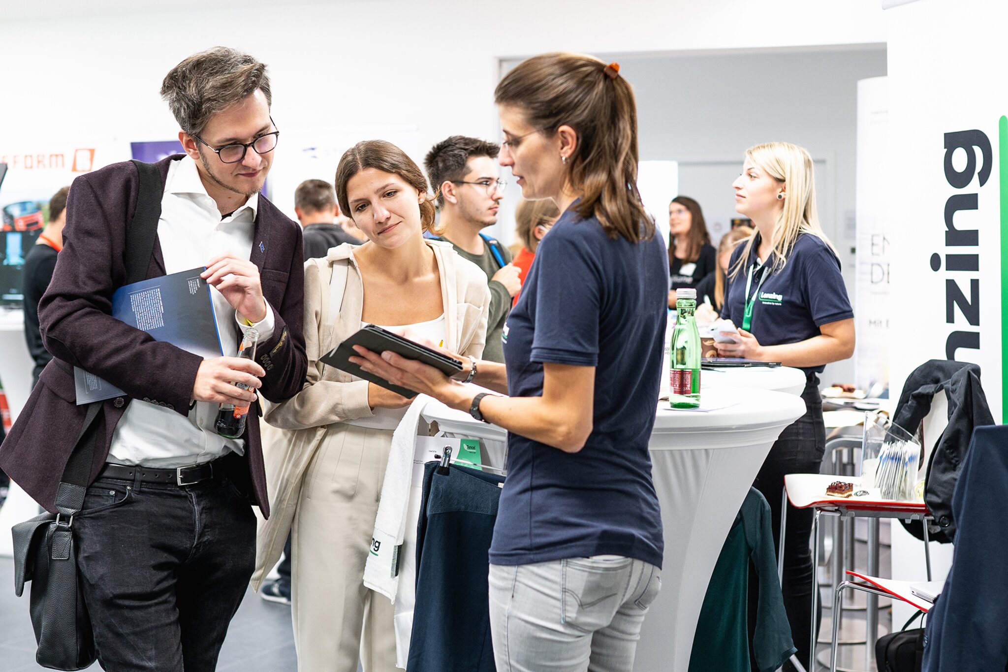 FH Campus Steyr: Im Business Outfit zur Studierendenparty - Steyr ...