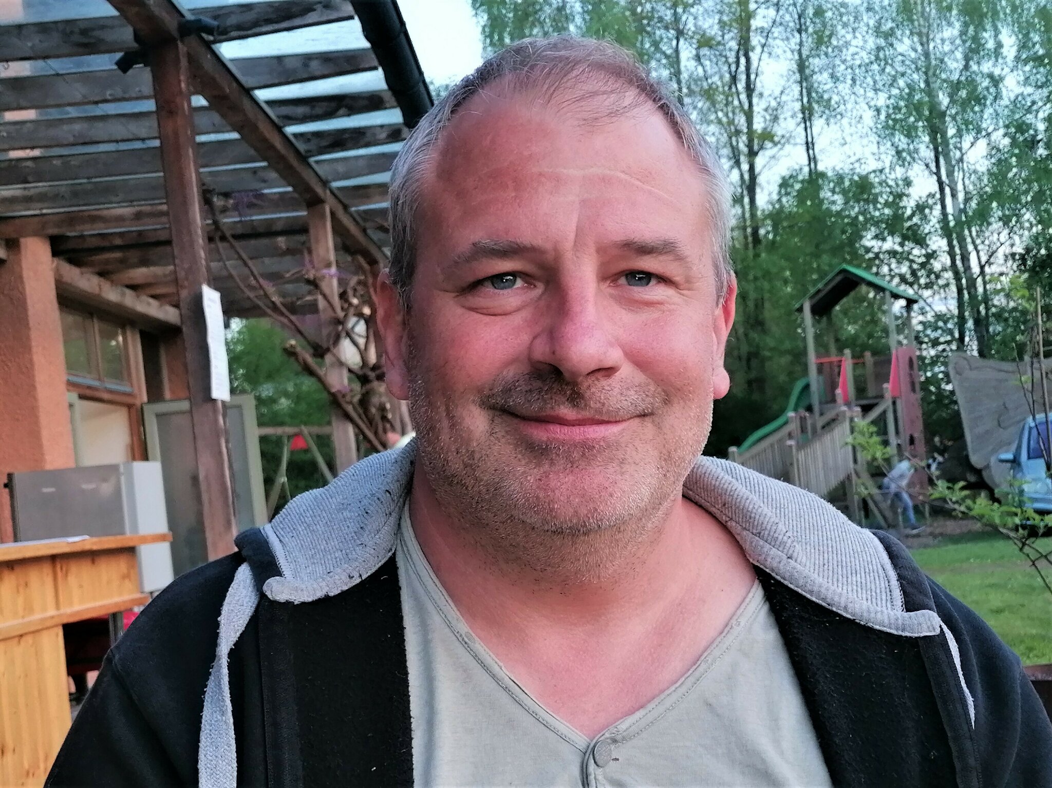 Auf Steirisch: Der Gerd fuhr dann doch noch nach "Rokschbua ...