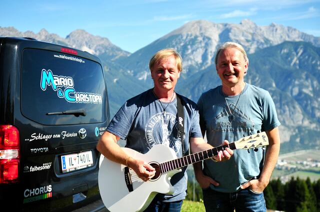 Der ewige Hit: Mario & Christoph feiern "40 Jahre Tepperter Bua ...