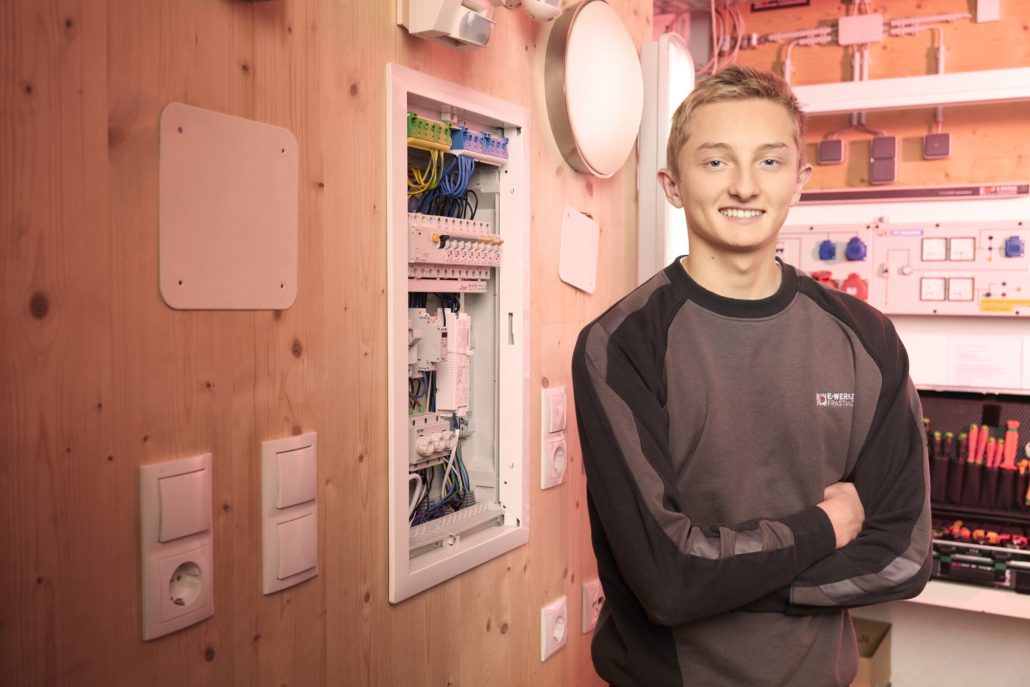 E-Werke Frastanz: Nachwuchs auf Erfolgskurs - Walgau