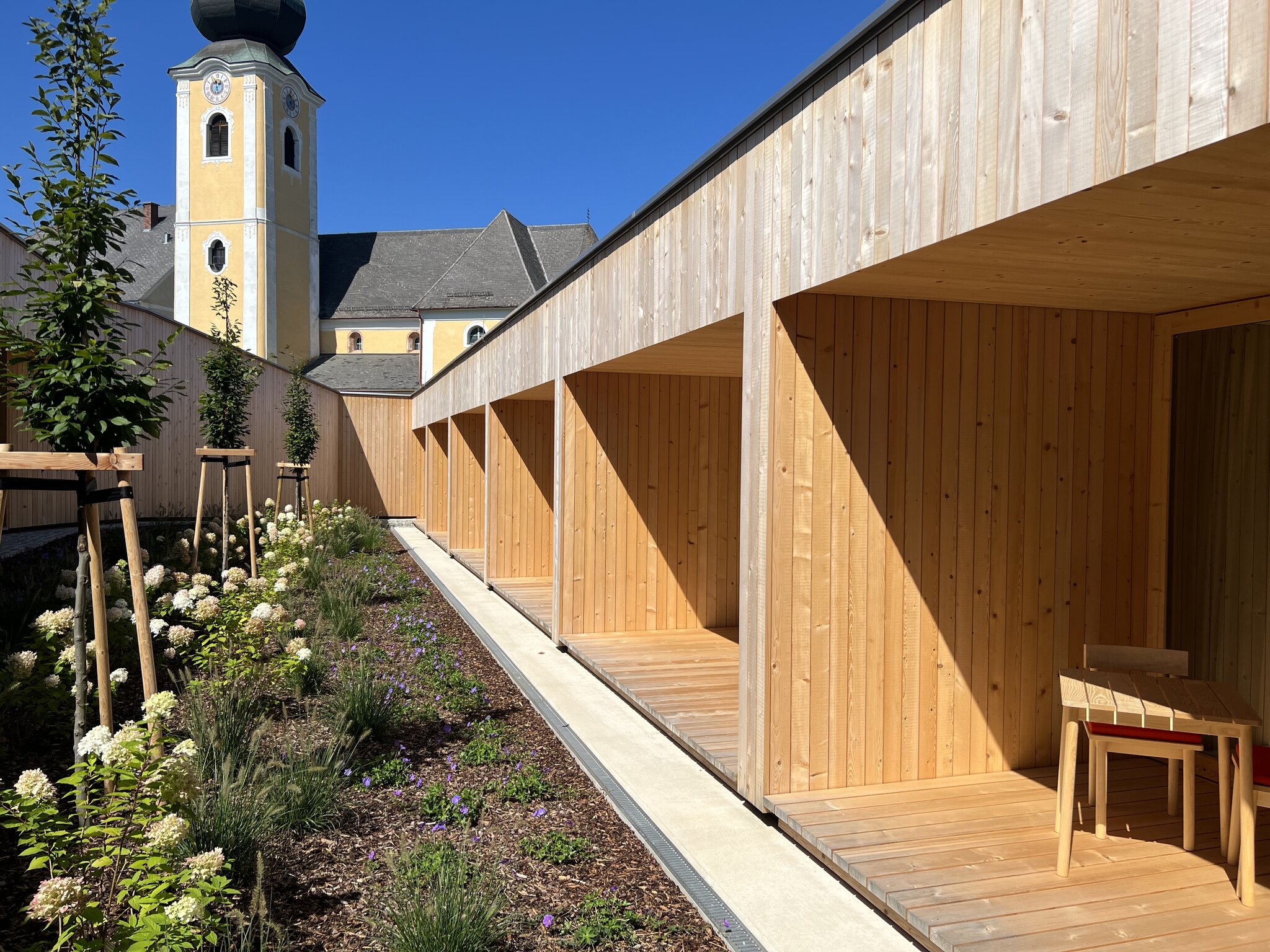 Baureportage: Landgasthaus Pink in St. Jakob erstrahlt in neuem Glanz - Hartberg-Fürstenfeld