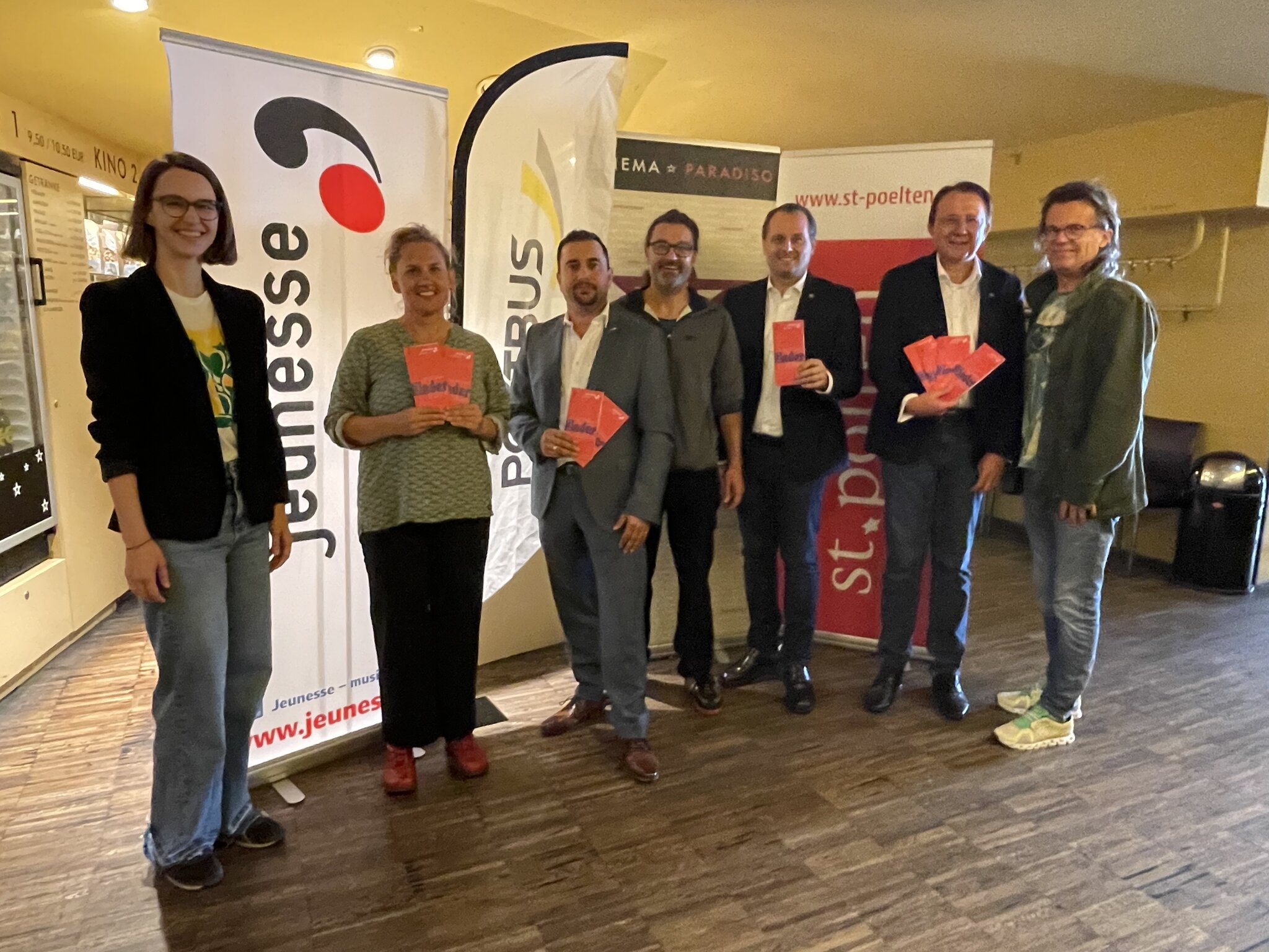 Jugend trifft auf Musik: "Big Bang" für die vierte Saison von Jeunesse ...