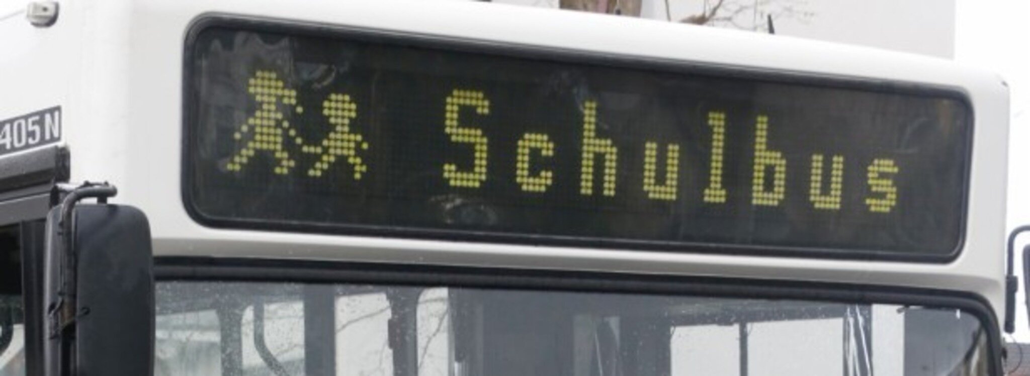 Bis auf Weiteres: Schulbus für beeinträchtigte Kinder bleibt erhalten ...