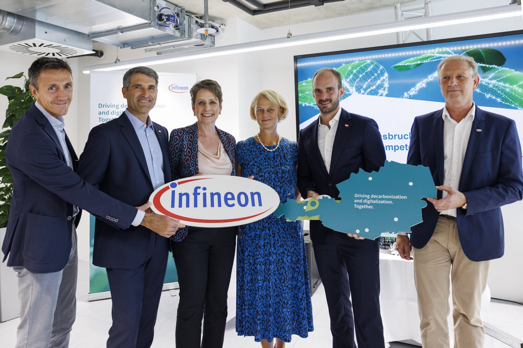 Region Tirol: Kompetenzzentrum für Innovation - Innsbruck