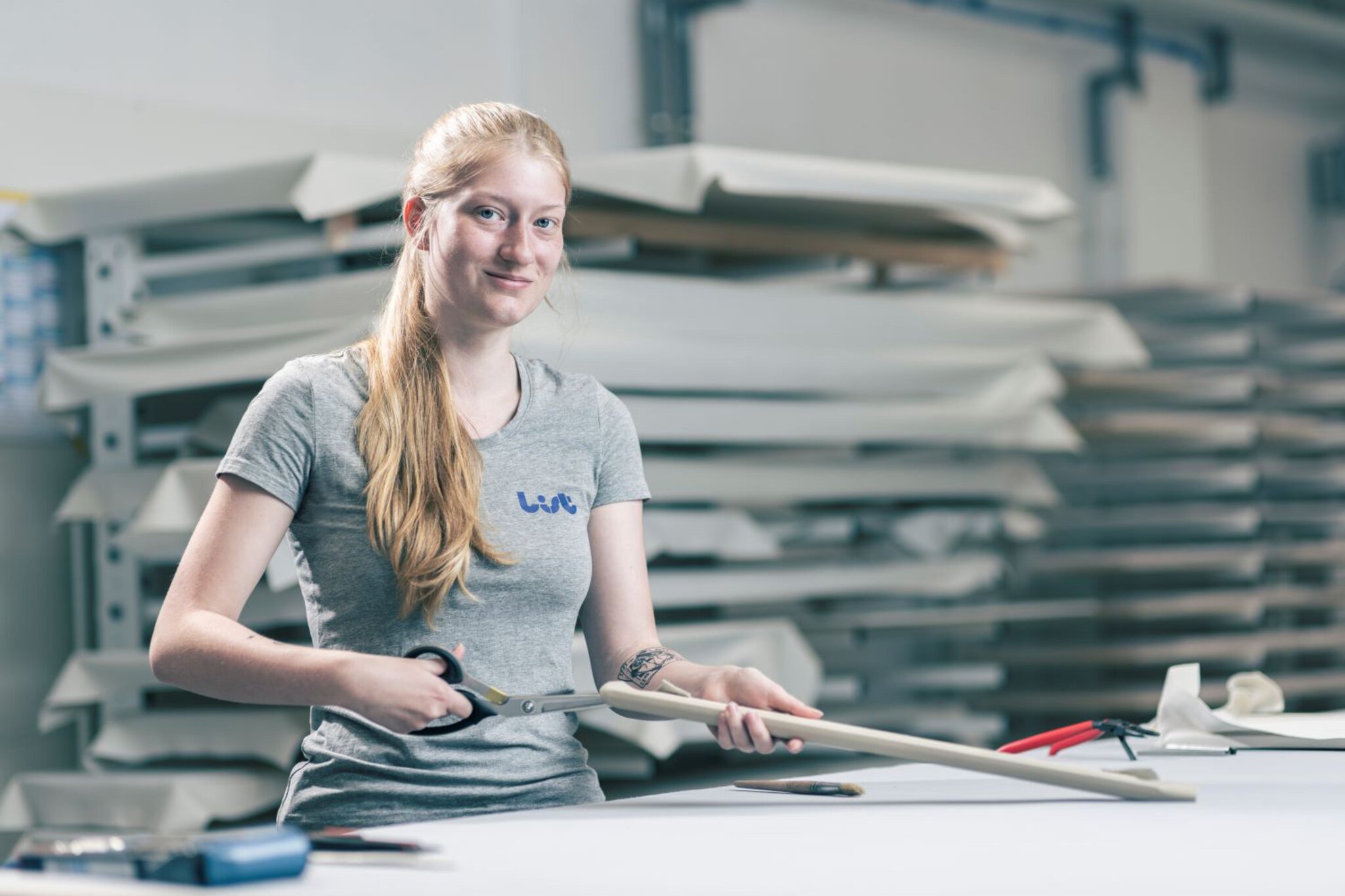 List General Contractor: Vielseitige handwerkliche Lehre - Wiener Neustadt