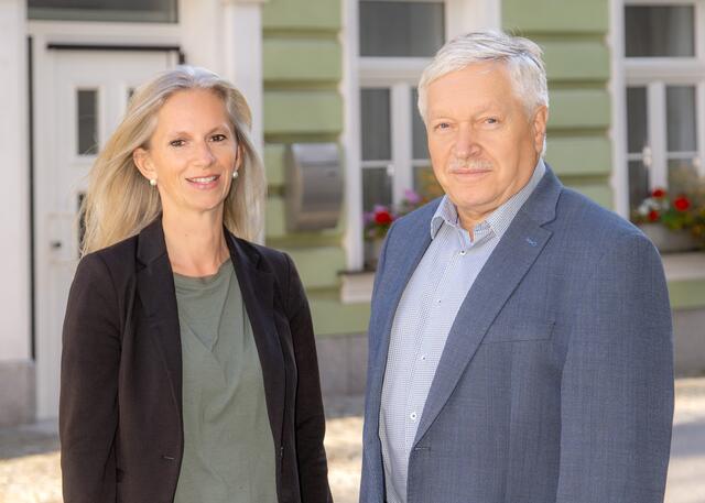 Heidenreichstein: Alexandra Weber ist neue Bürgermeisterin - Gmünd