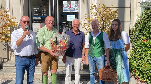 "SüdsteierMarkt" Leibnitz mit Video: Zehn Jahre "SüdsteierMarkt ...