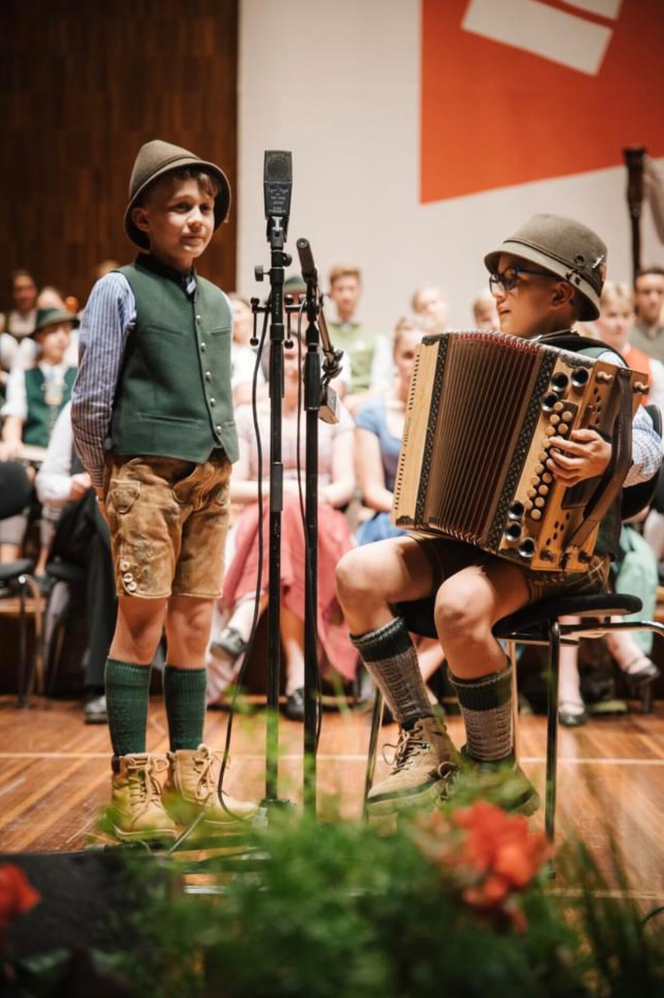 Vorau: 41. Vorauer Sänger- und Musikantentreffen - Hartberg-Fürstenfeld