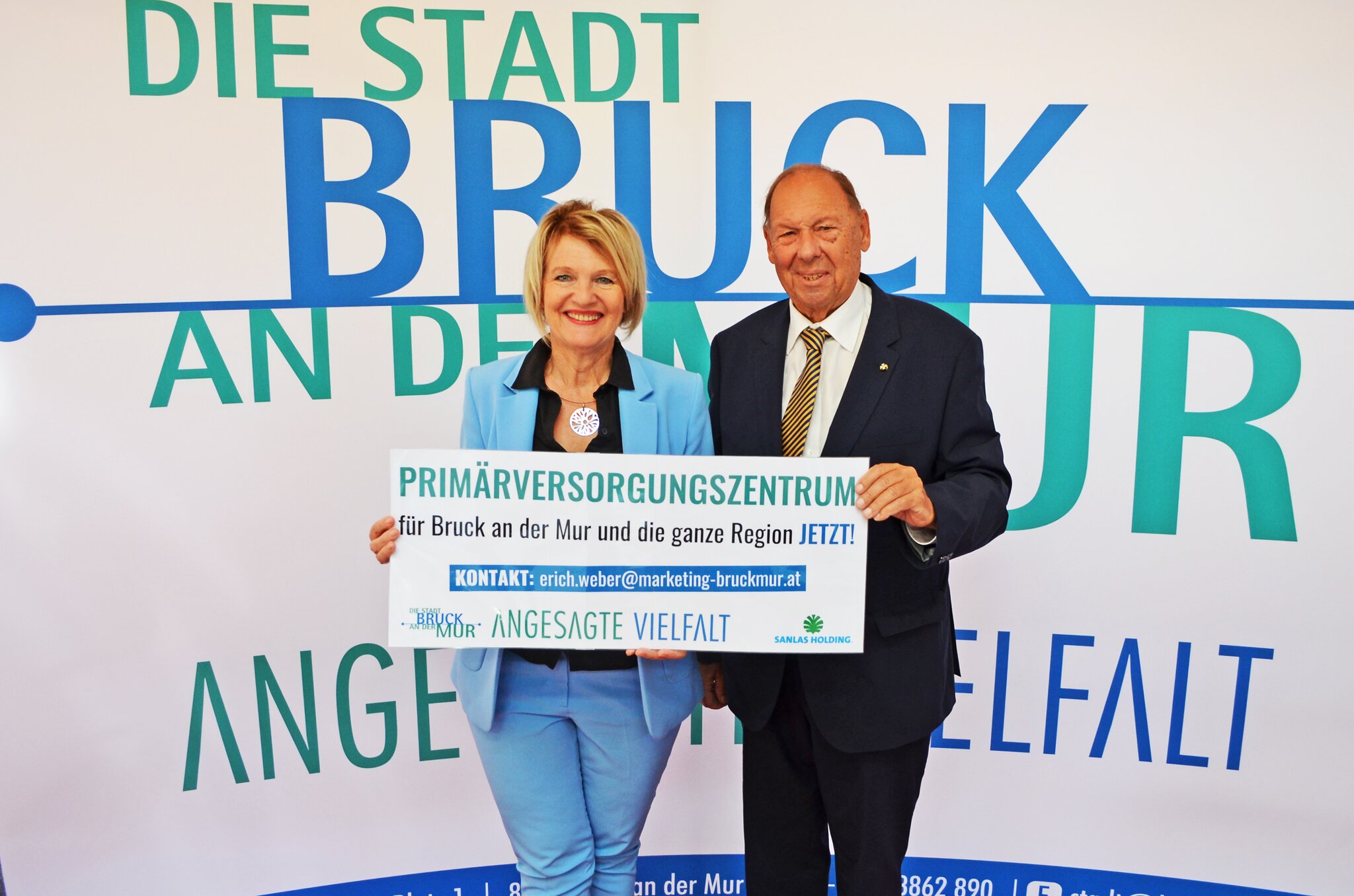 Erweiterung des Gesundheitszentrums: Bruck plant ein neues Ärztezentrum ...