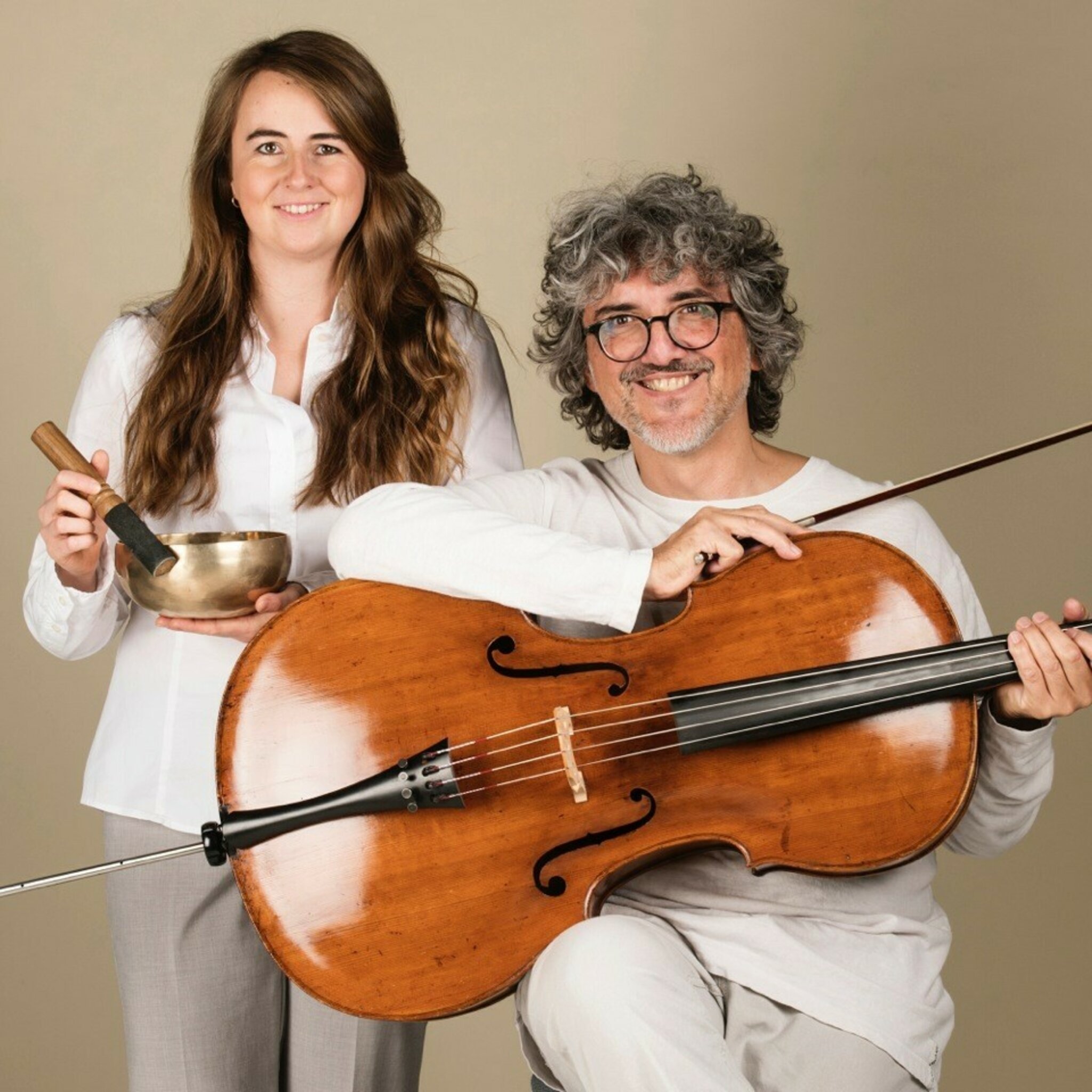 Pfarrkirche Bad Zell: Konzert mit Cello und Klangschalen - Freistadt