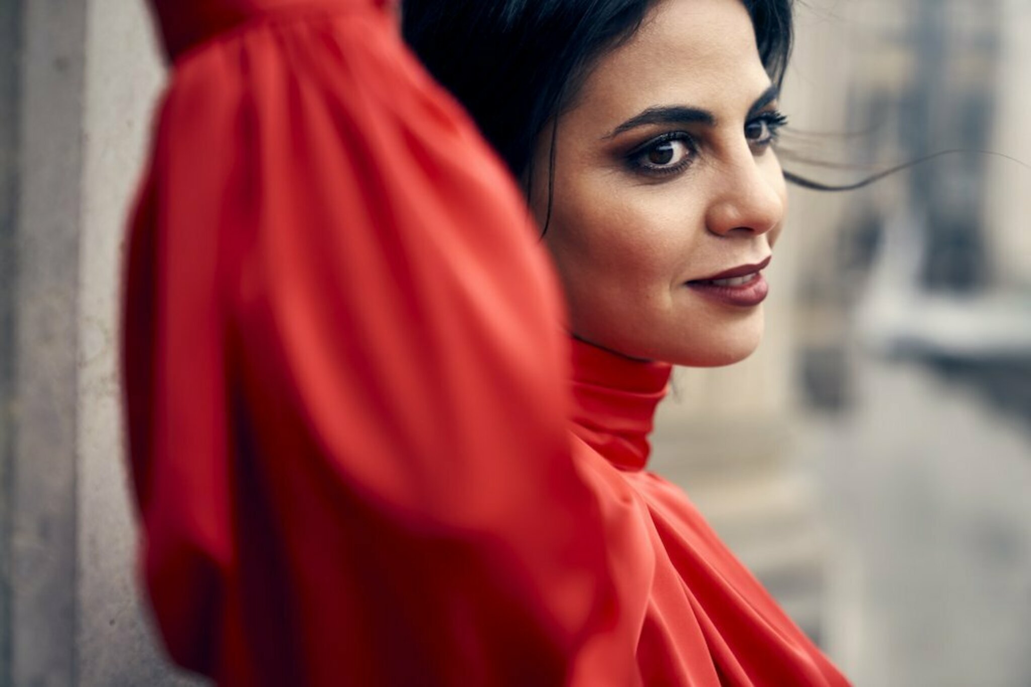 Fatma Said zu Gast im Wiener Konzerthaus: Romantischer Konzertabend mit ...