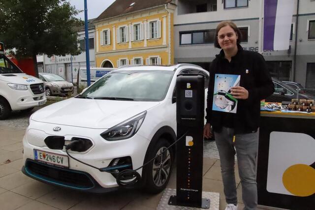 Informationstag: Neue Mobilität zum Ausprobieren in Stegersbach - Güssing