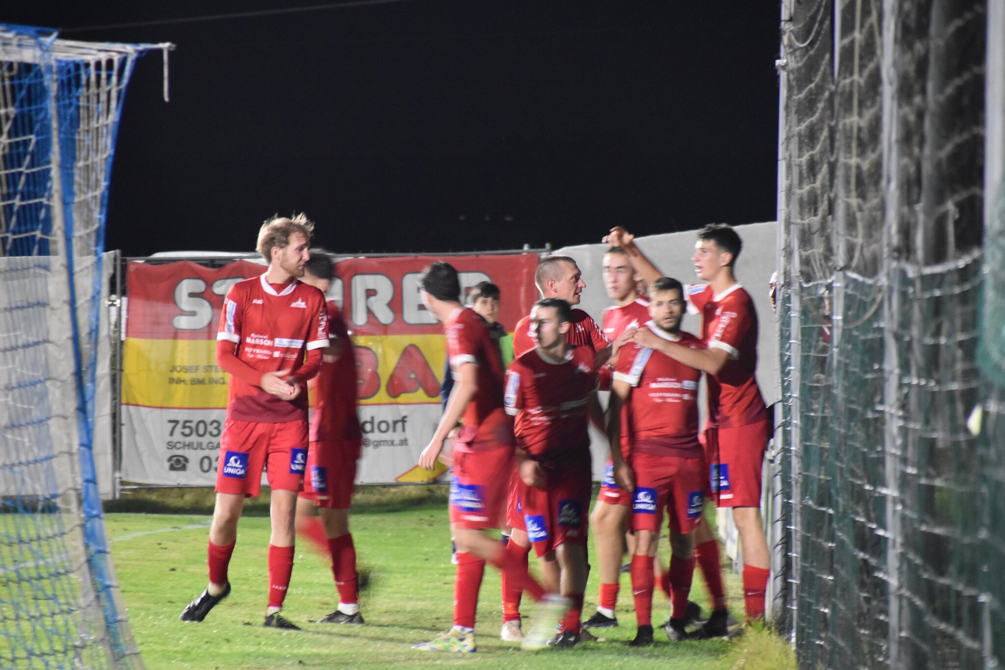 Fußball - II. Liga Süd: Güssing mit spätem Siegtreffer in ...