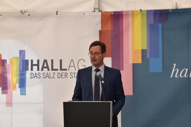 HALL AG: Tirols größte Power-to-Heat-Anlage geht in Betrieb - Hall-Rum