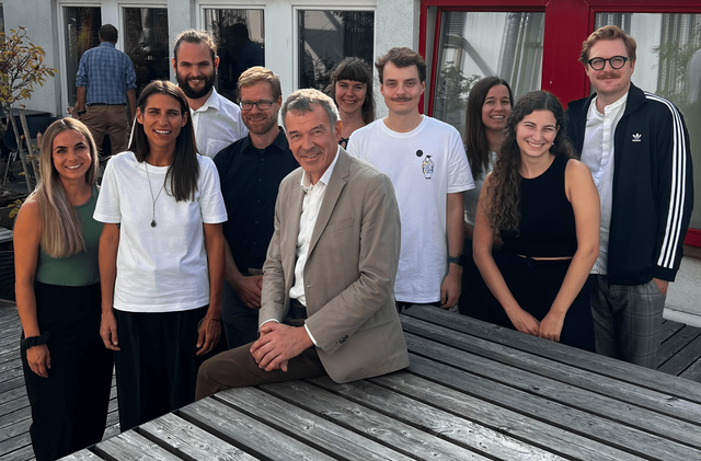 Gemeinderatswahl 2024: 100 % von 36 Stimmen - Georg Willi - Innsbruck