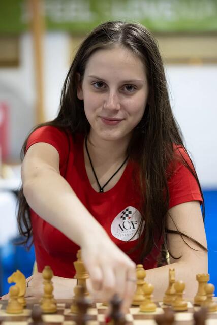 EM in Slowenien: Medaillenregen für Österreichs Schach-Supertalente