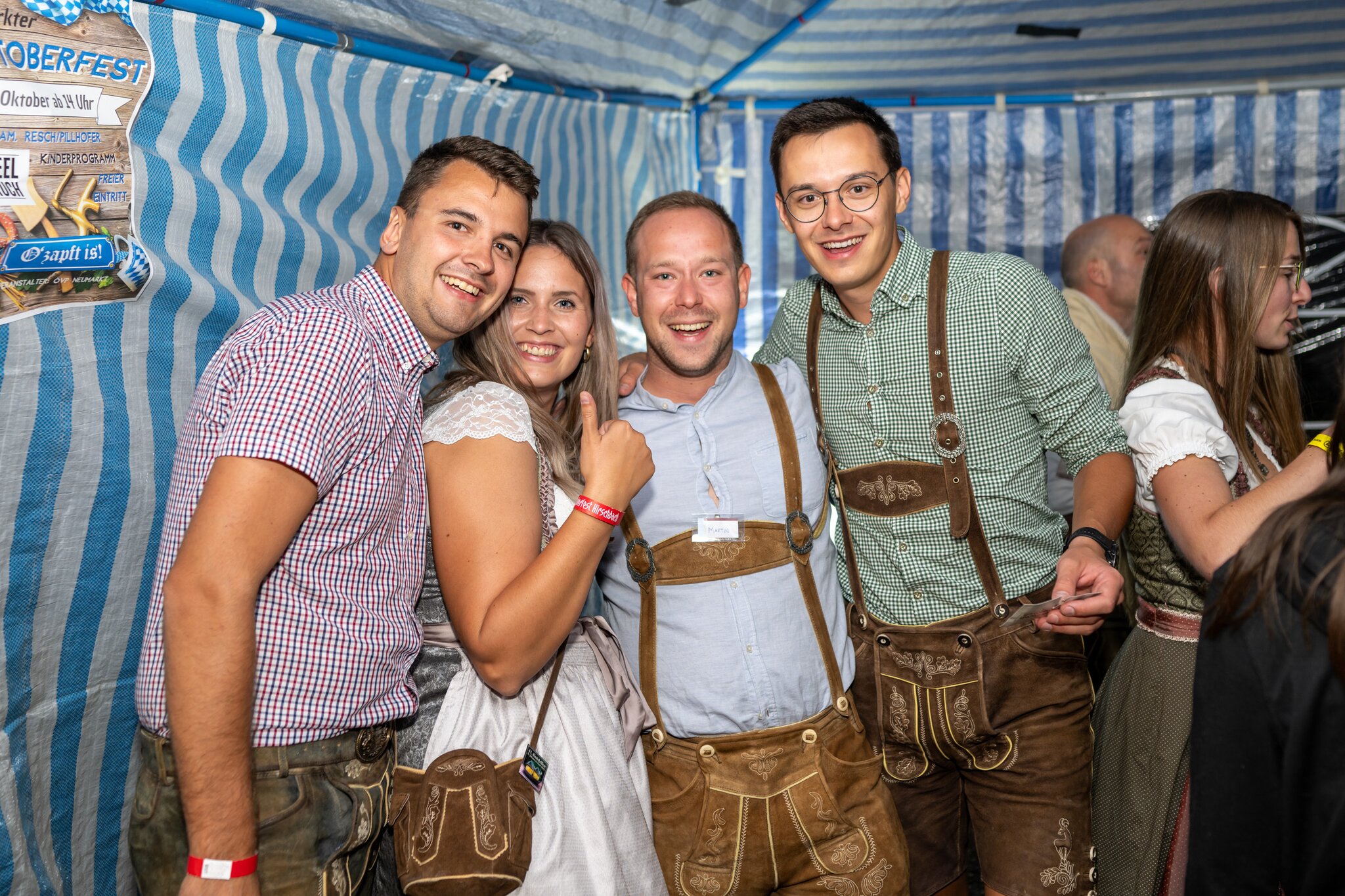 Festl: Oktoberfest Hirschbach 2023: Musik, Tradition und ...