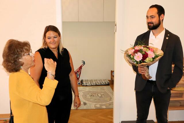 Heimstätte im ehemaligen Gericht: Eltern-Kind-Zentrum (EKIZ) Stainz ...