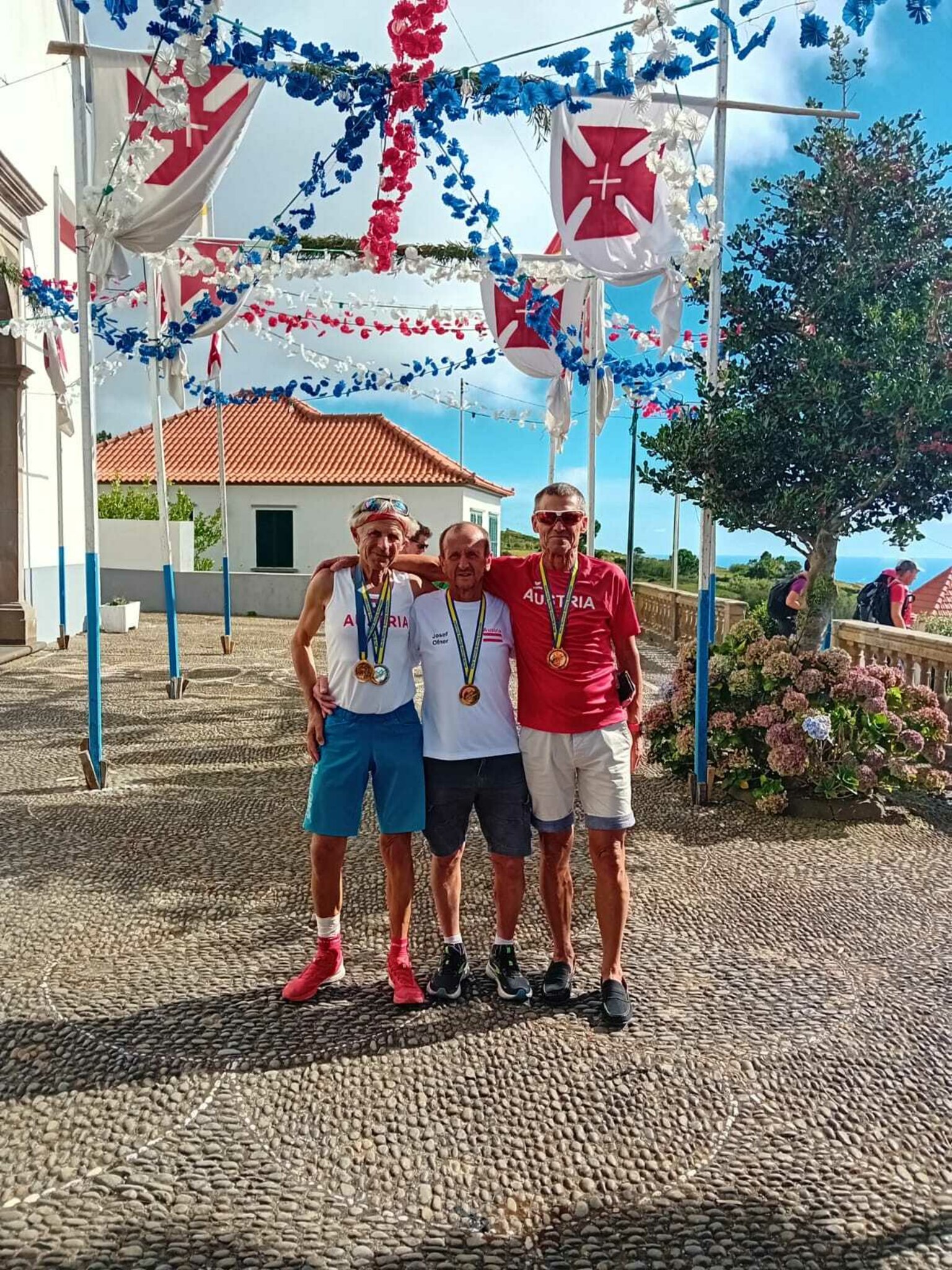 Berglauf: Leute - Wienerwald/Neulengbach