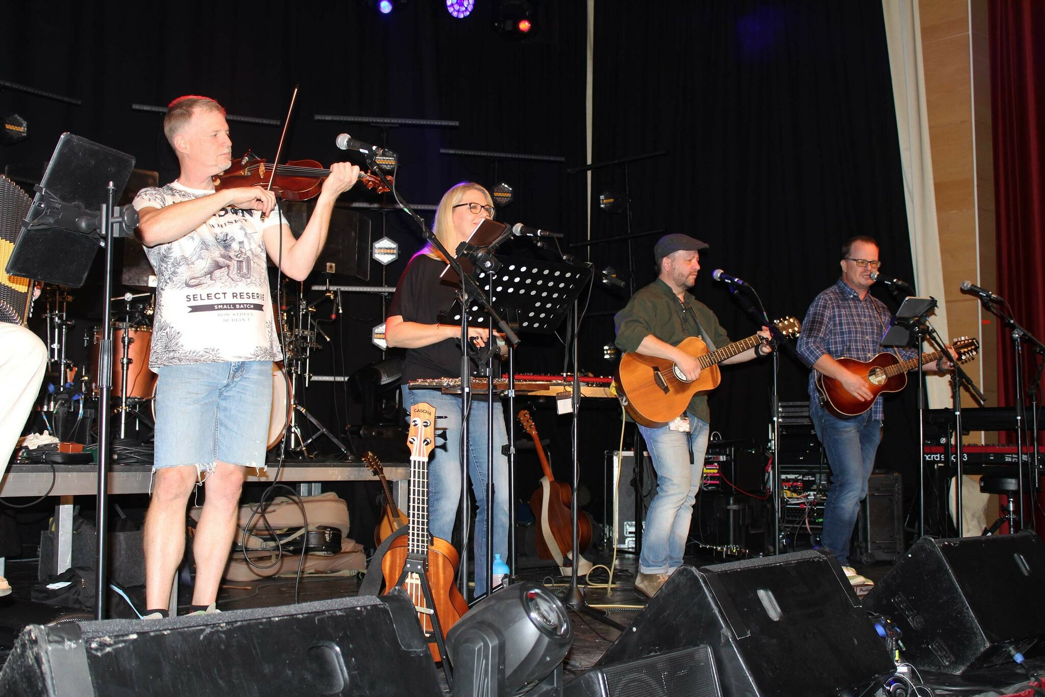 Traiskirchen: Von Ness bis Folk – alles Kult! - Baden