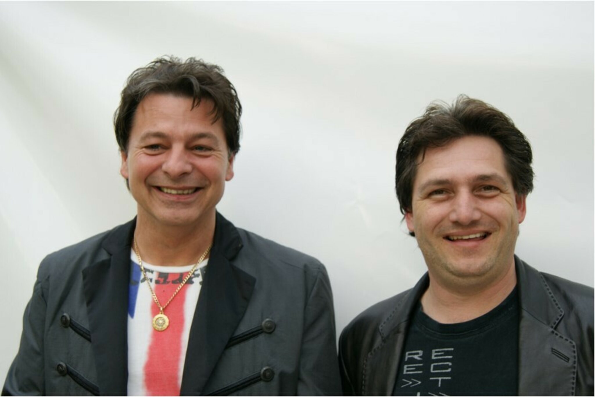 Am 7. Oktober: Schlagerabend mit dem Duo " Beisl Bären " - Villach