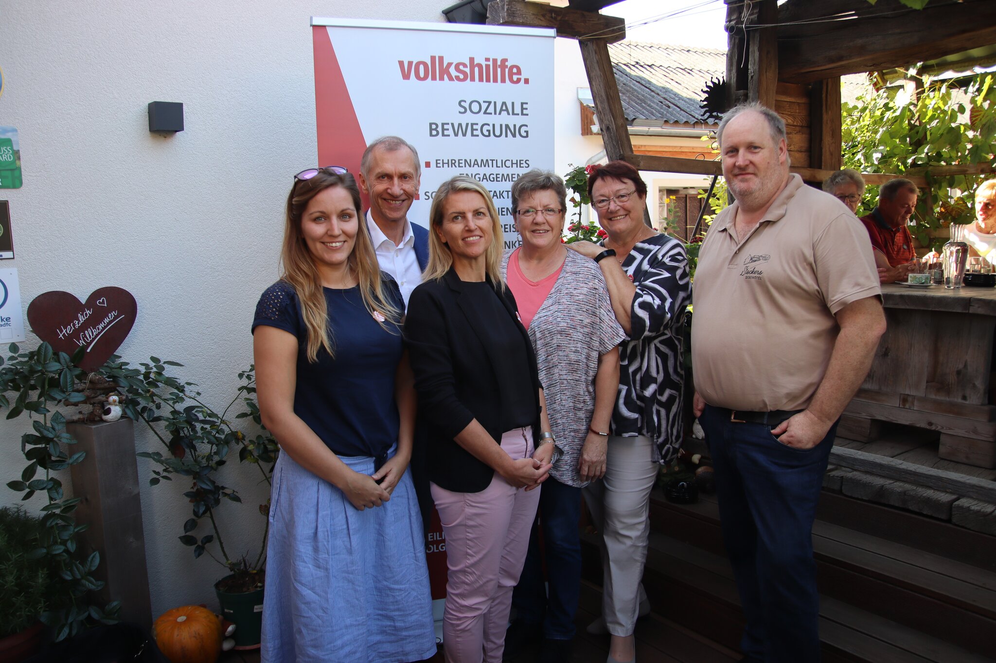 Urlaub für Mindestpensionisten: Weizer Gruppe in Deutsch Goritz zu Gast ...