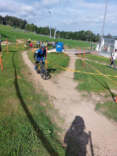 St. Corona am Wechsel: Medaillen-Jagd beim Wexl Enduro-Nachwuchsrennen ...