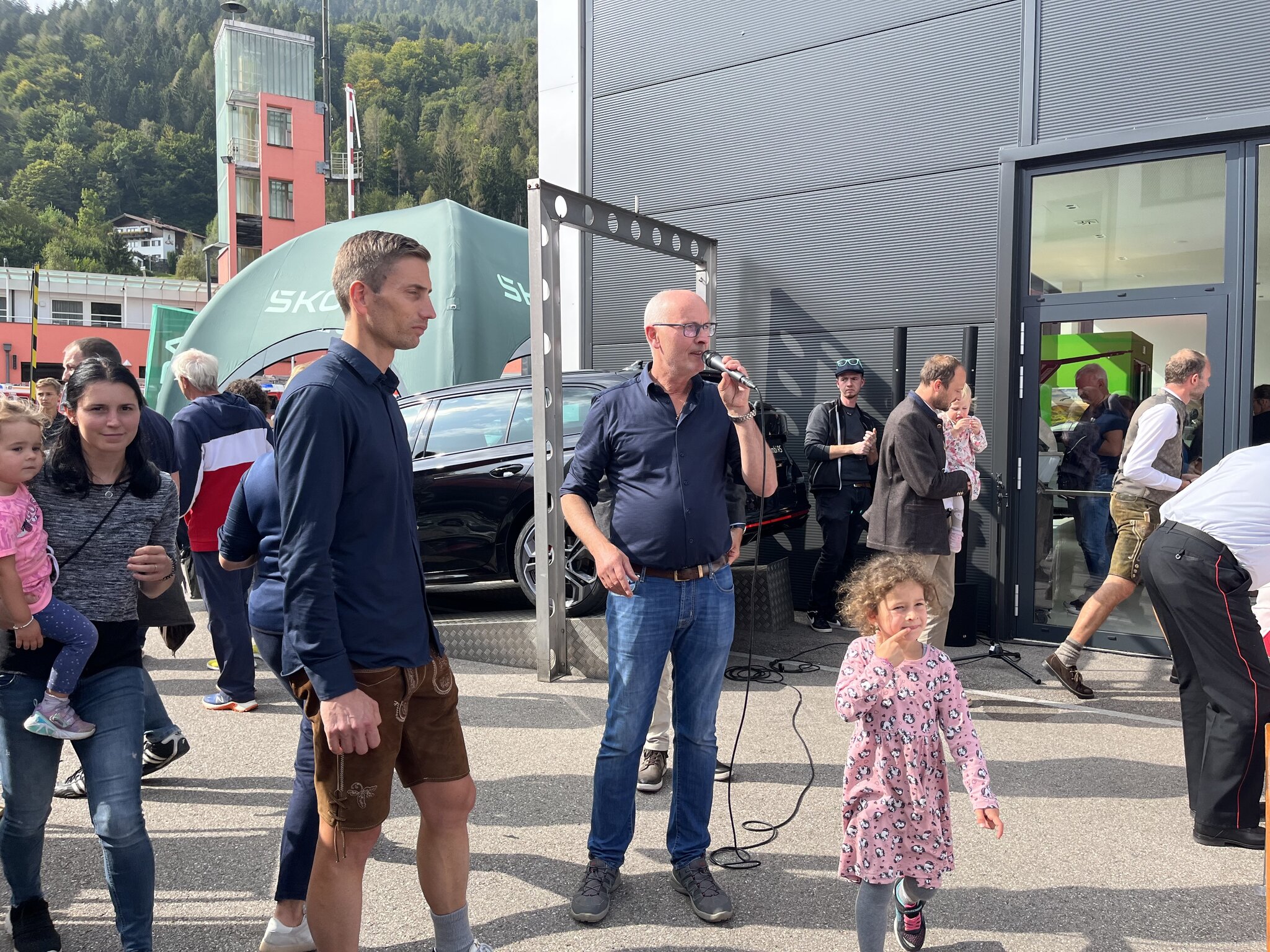 Skoda für die ganze Familie: Das große Vierthaler Familienfest - Pongau