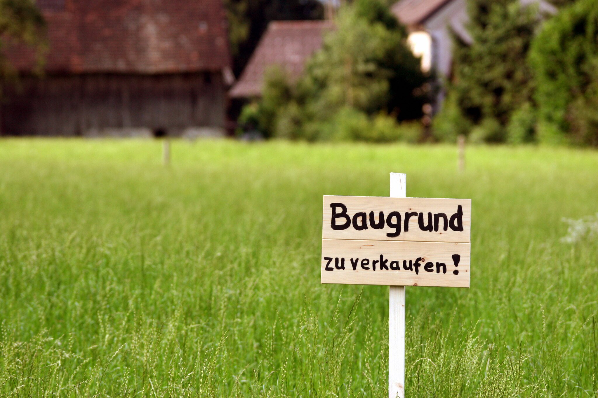 Bodenverbrauch: Bauland: Was keiner hergeben will - Schwaz