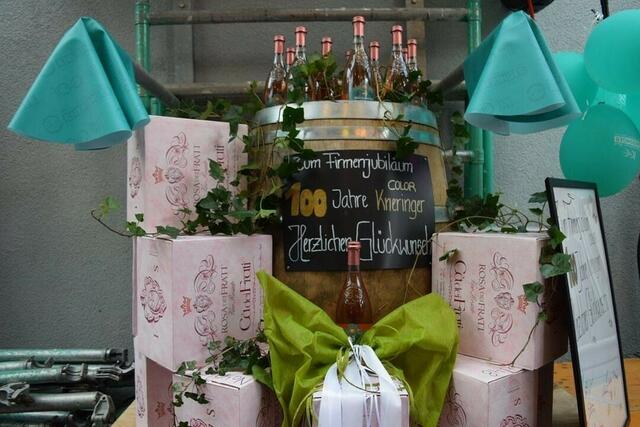 Jubiläum: Color Kneringer in Prutz feiert 100 jähriges Bestehen - Landeck